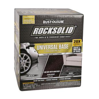 Buy Rust-Oleum Rocksolid Universal Base Floor Coating Kit Online in ...