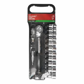 Buy Ace Steel Metric Socket Set (14 Pc.) Online in Qatar | ACE