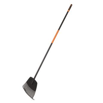 Buy Magnusson Plastic Garden Leaf Rake (1700 x 426.7 mm) Online in ...