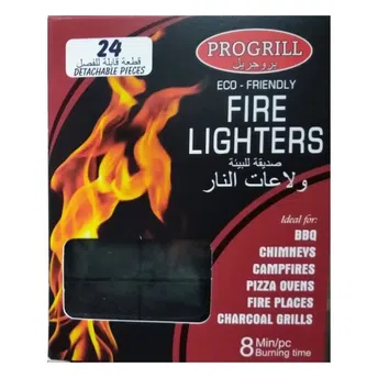 Buy Progrill Eco Lighter Cubes (24 Pc.) Online in Qatar | ACE