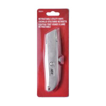 Buy Ace Retractable Utility Knife Online in Qatar | ACE