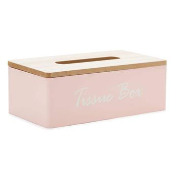 Buy Orchid Wooden Tissue Box Online in Qatar | ACE