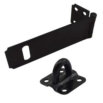 Buy Smith & Locke Steel Hasp & Staple Set (150 x 45 mm) Online in Qatar ...