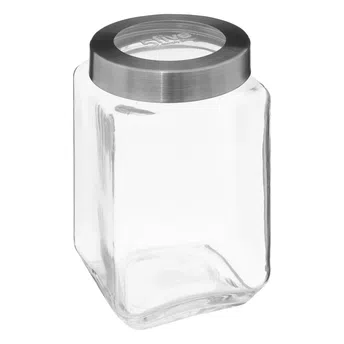Buy 5Five Miro Glass Storage Jar (1.6 L) Online in Qatar | ACE