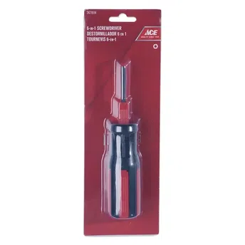 Buy ACE 6-in-1 Screwdriver Online in Qatar | ACE
