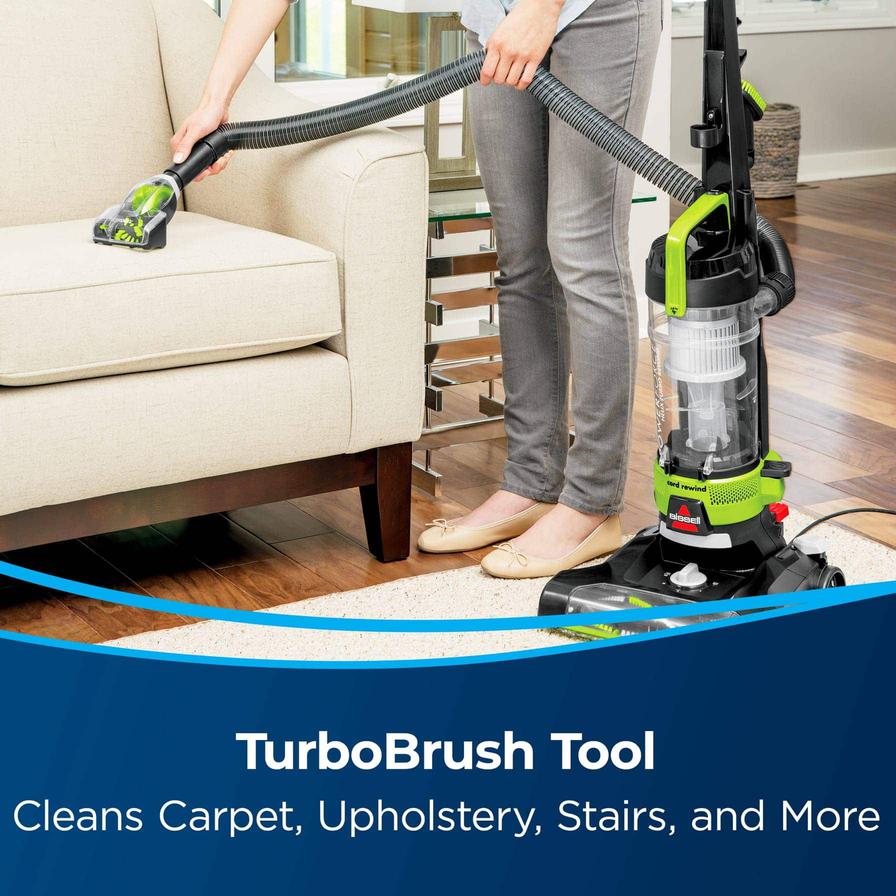 Eureka Airspeed Compact Upright Bagless Vacuum Cleaner Review at Wilma ...