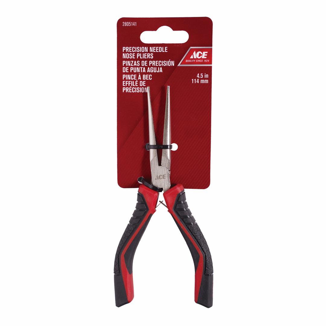 Precision needle nose pliers store