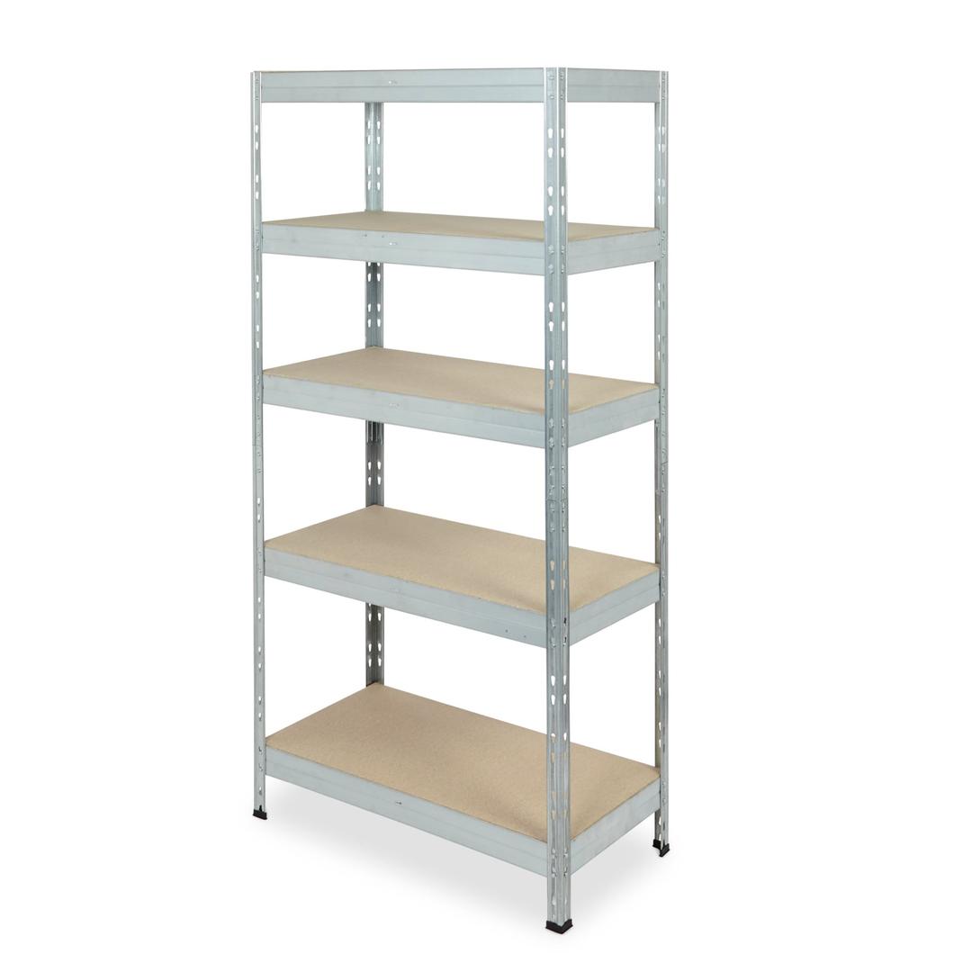 B and q shelf unit store