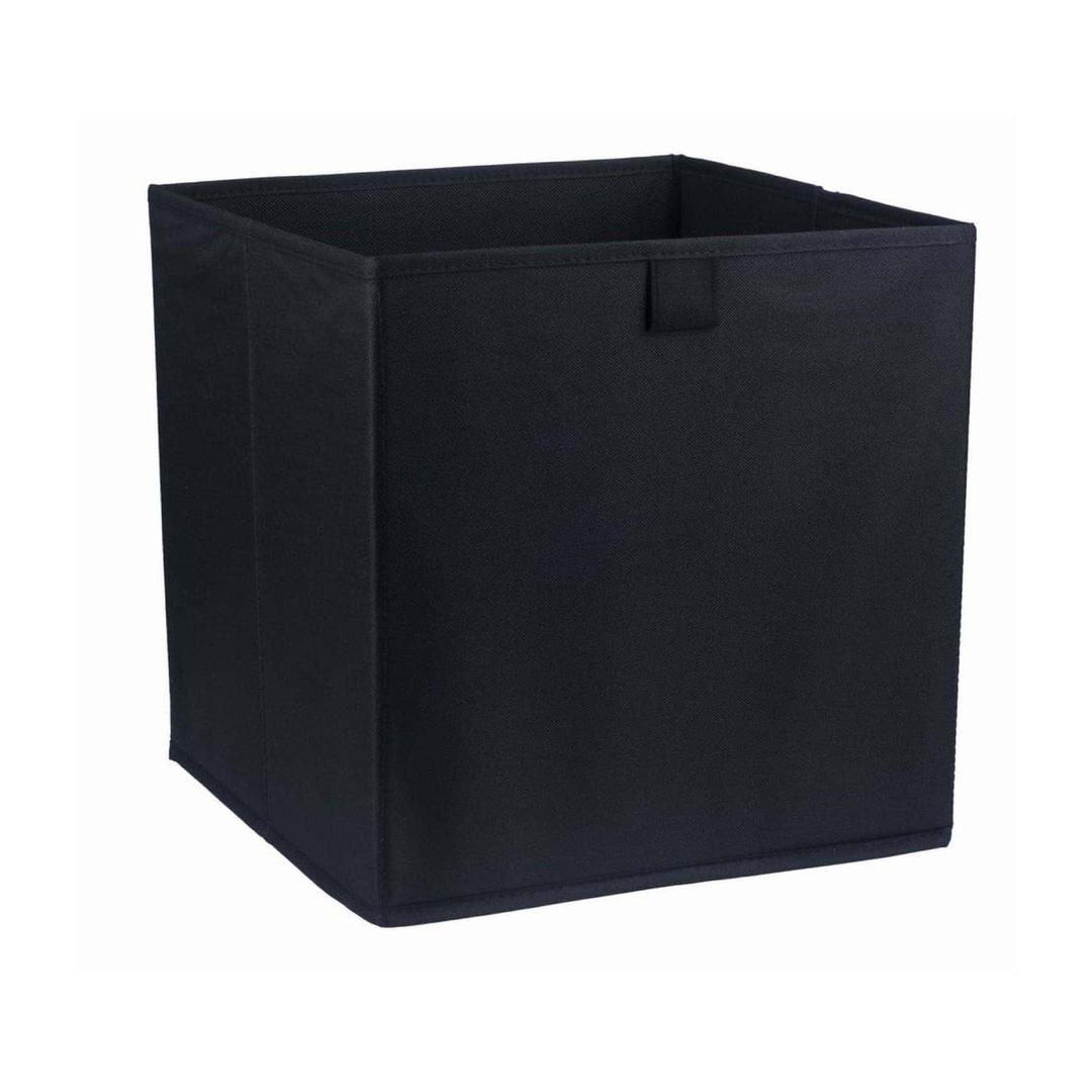 Buy Form Mixxit Non Woven Fabric Polyester Storage Box 310 x 310 mm Online in Qatar ACE