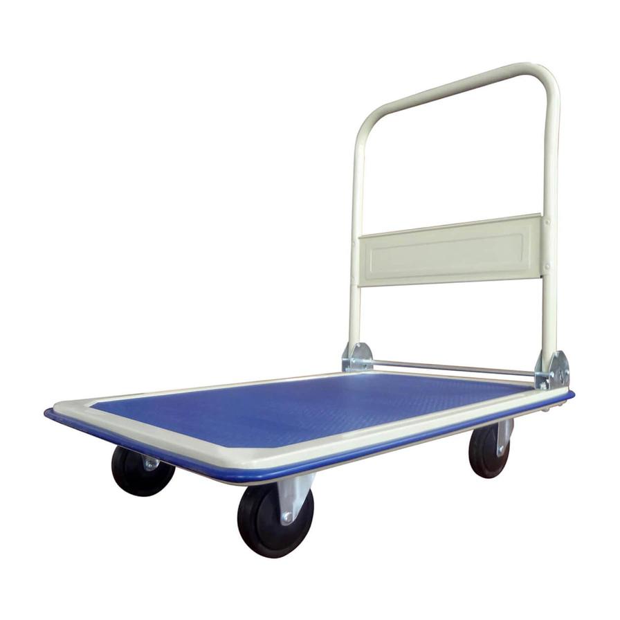 Buy Mkats Foldable Platform Trolley (300 kg) Online in Qatar | ACE