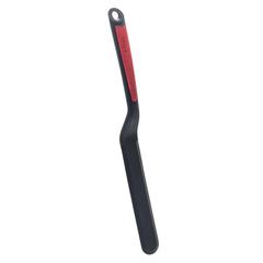 Silicone offset spatula store